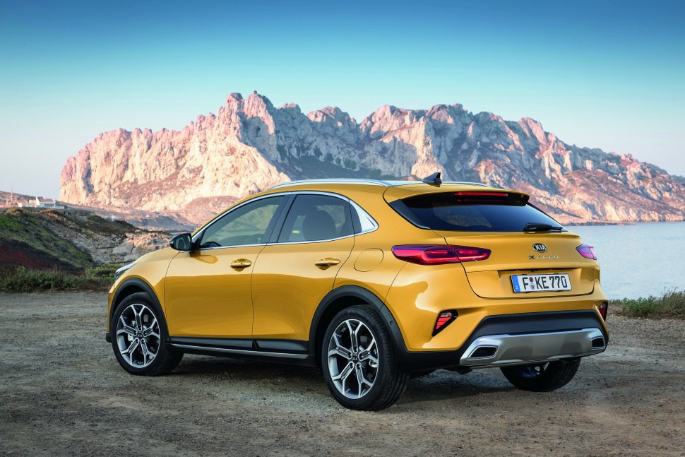 Kia XCeed 1.6 GDI (141 Hp) Plug-in Hybrid DCT